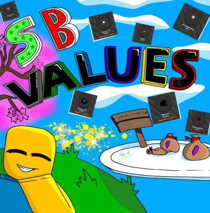 Value List & Credits - SB Values & Roblox Item Checker